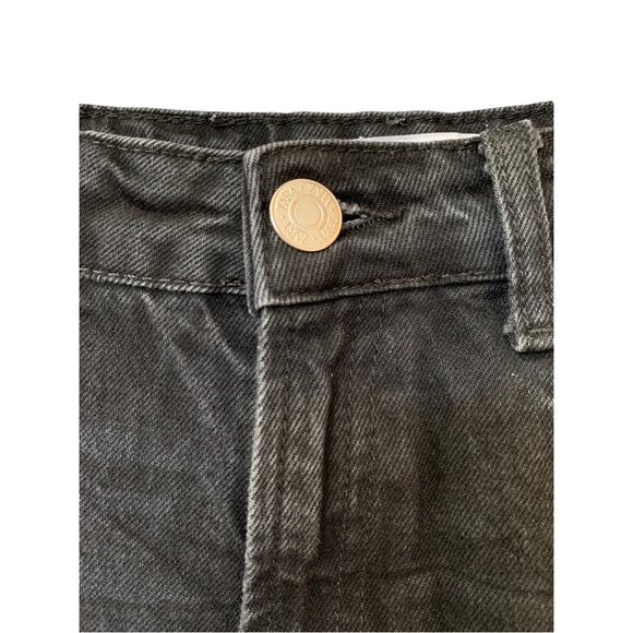 Zara | Jeans | Zara Black Jeans Eur 34 Usa 2 Mex 24 66883800 34 | Poshmark